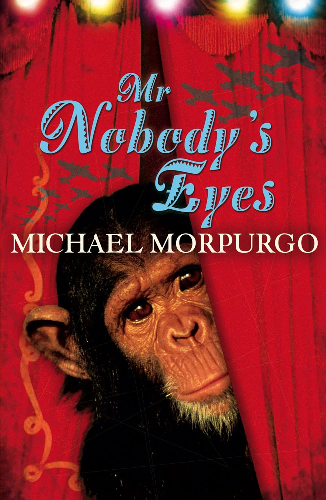 Mr Nobody's Eyes | Children's Books Wiki | Fandom