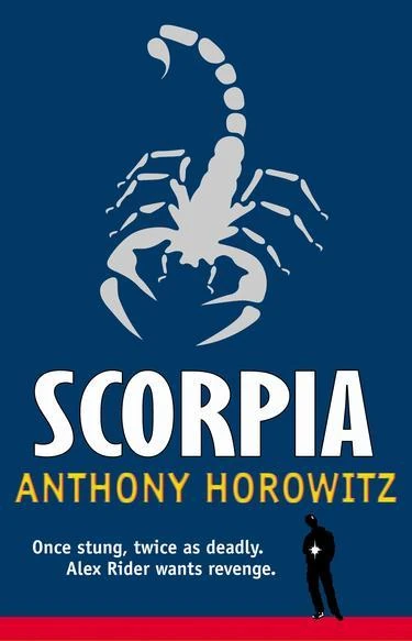 Scorpia | Children's Books Wiki | Fandom
