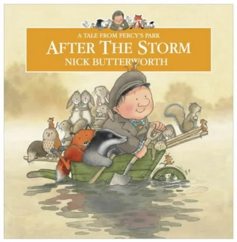 After the Storm | Children's Books Wiki | Fandom