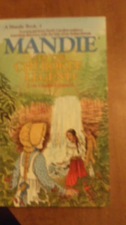 Mandie and the Cherokee Legend | Children's Books Wiki | Fandom