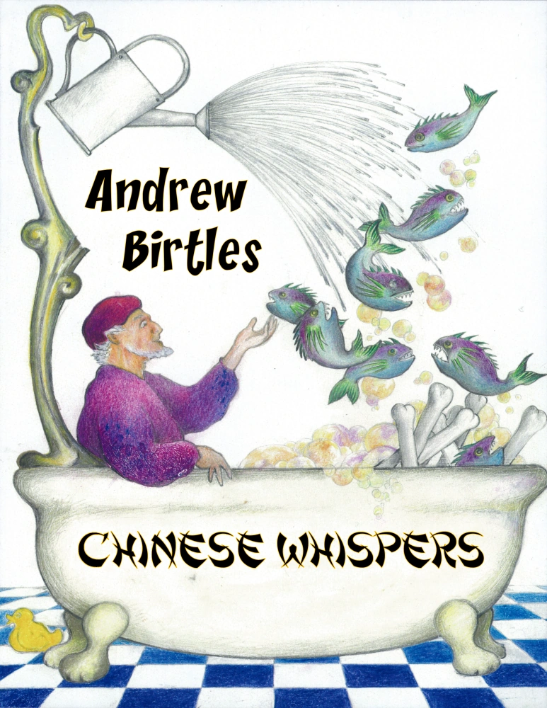 Chinese Whispers | Children's Books Wiki | Fandom