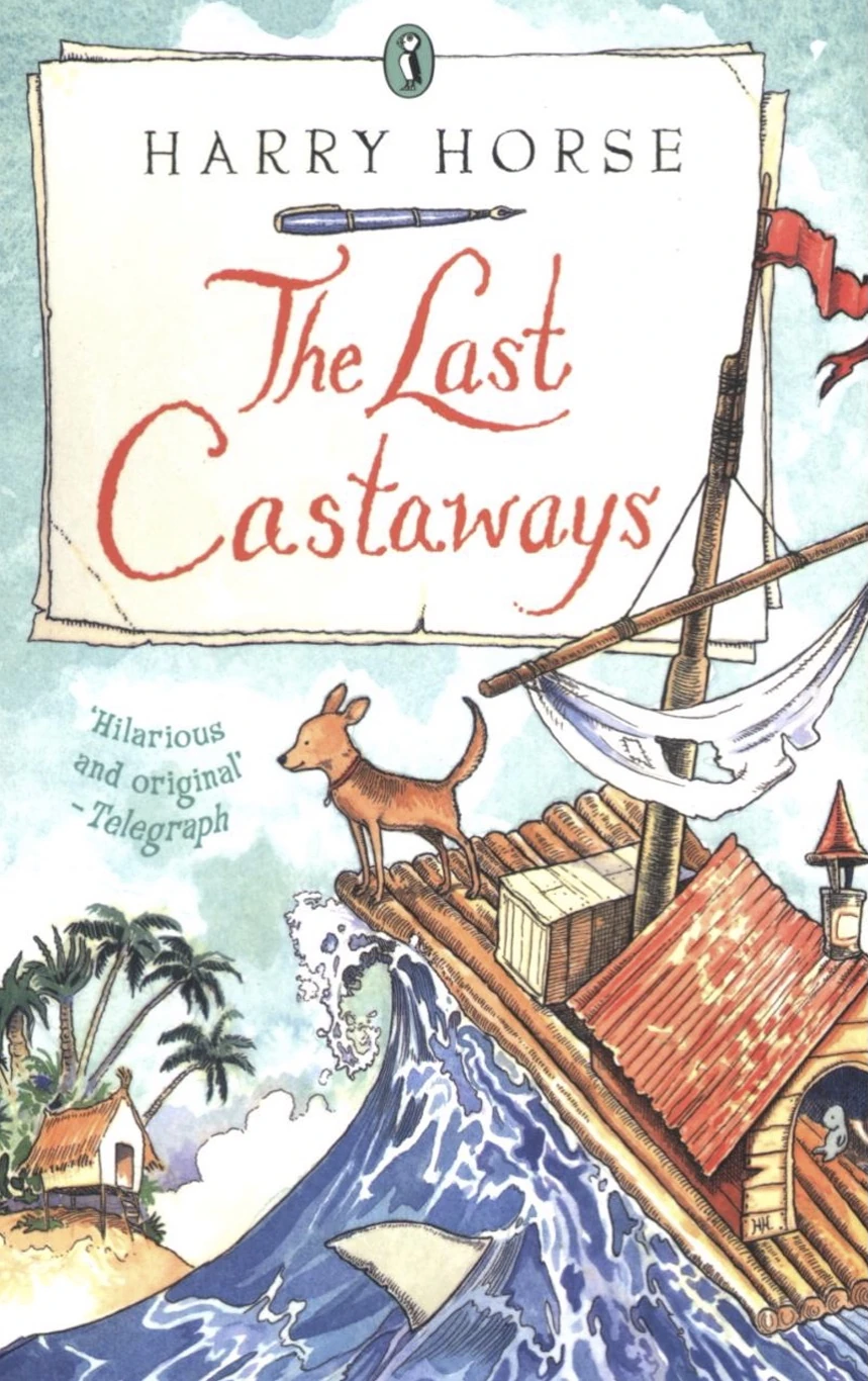The Last Castaways | Children's Books Wiki | Fandom