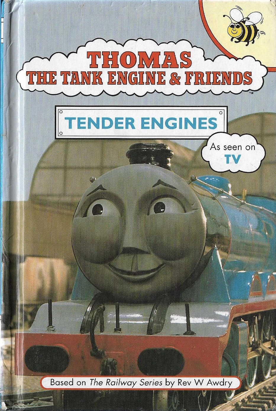 Tender Engines | Children's Books Wiki | Fandom