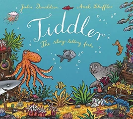 Tiddler | Children's Books Wiki | Fandom