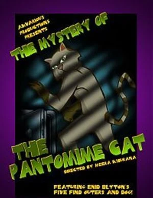 The Mystery of the Pantomime Cat | Children's Books Wiki | Fandom