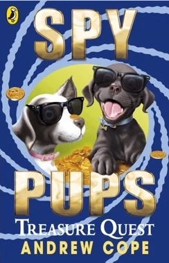 Spy Pups (Spy Pets) | Children's Books Wiki | Fandom