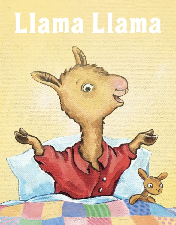 Llama Llama | Children's Books Wiki | Fandom