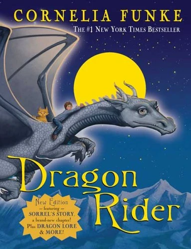 Dragon Rider | Children's Books Wiki | Fandom