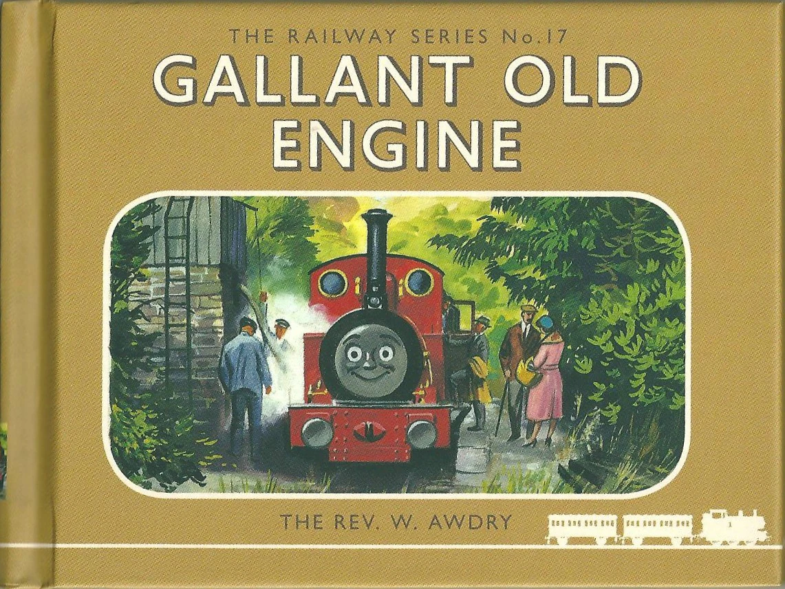 Gallant Old Engine | Children's Books Wiki | Fandom