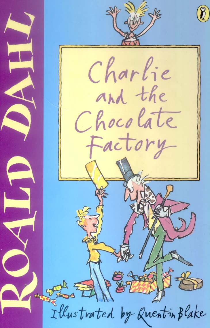 Charlie and the Chocolate Factory | Children's Books Wiki | Fandom