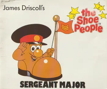 Sergeant Major | Children's Books Wiki | Fandom