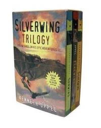 Silverwing Trilogy | Children's Books Wiki | Fandom