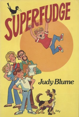 Superfudge | Children's Books Wiki | Fandom