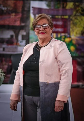 Cristina Zehender Soto | Wiki Persona Chile | Fandom