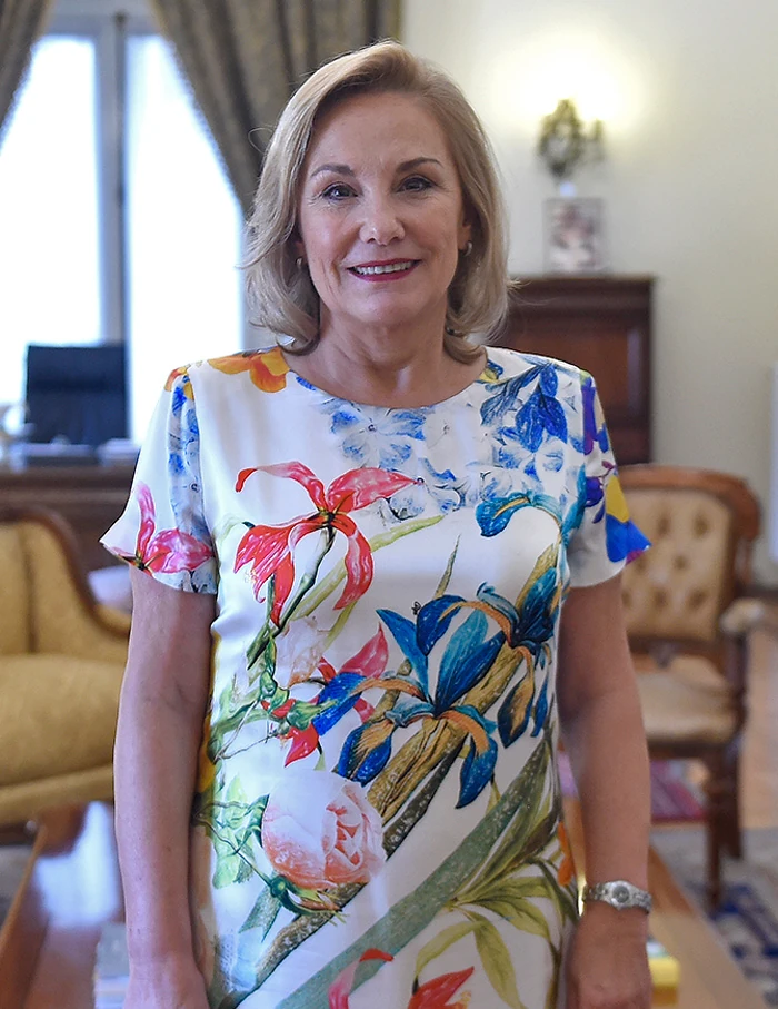 Cecilia Morel | Wiki Persona Chile | Fandom