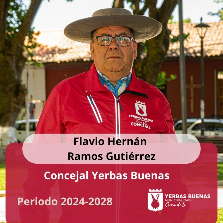 Flavio Ramos | Wiki Persona Chile | Fandom