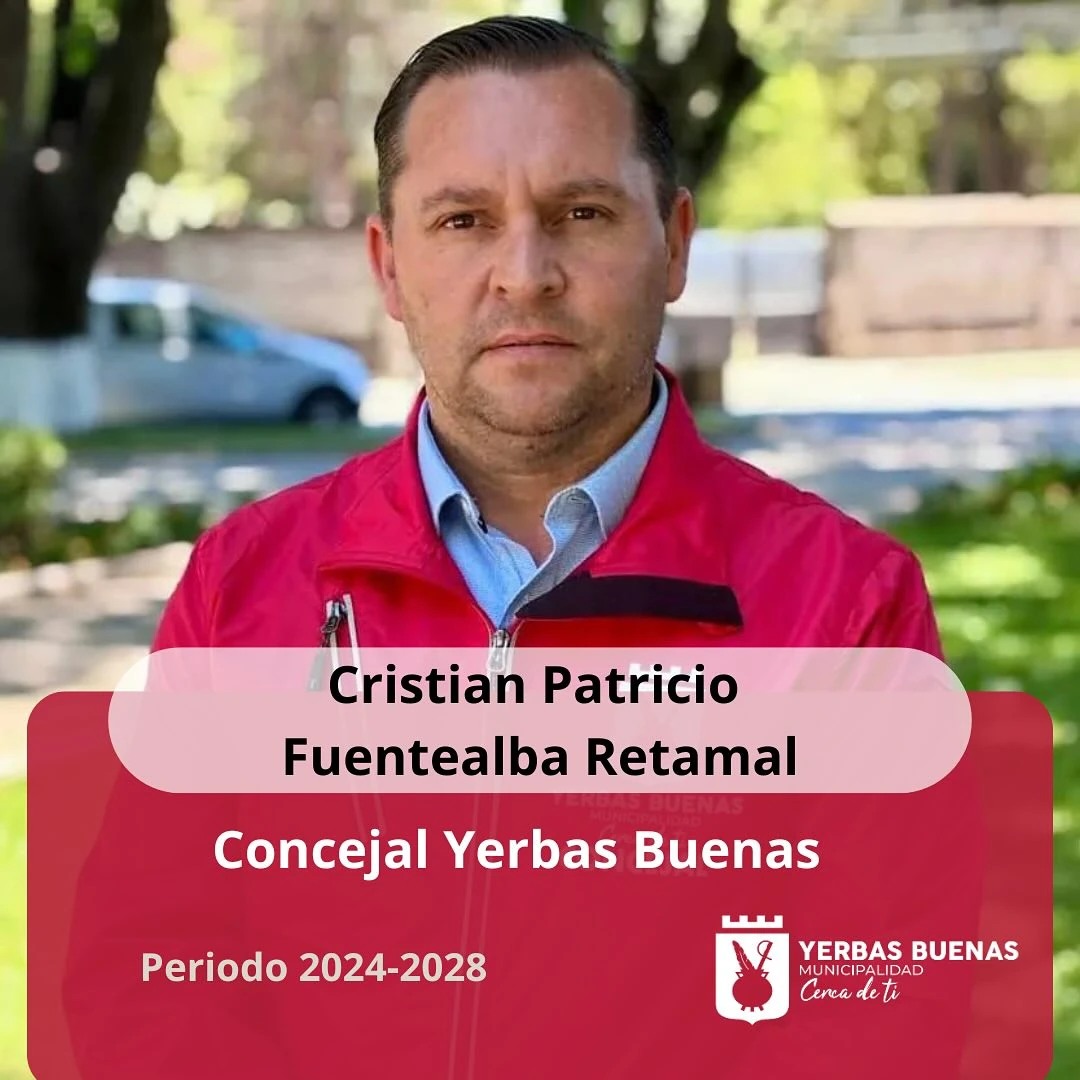 Cristián Fuentealba Retamal | Wiki Persona Chile | Fandom