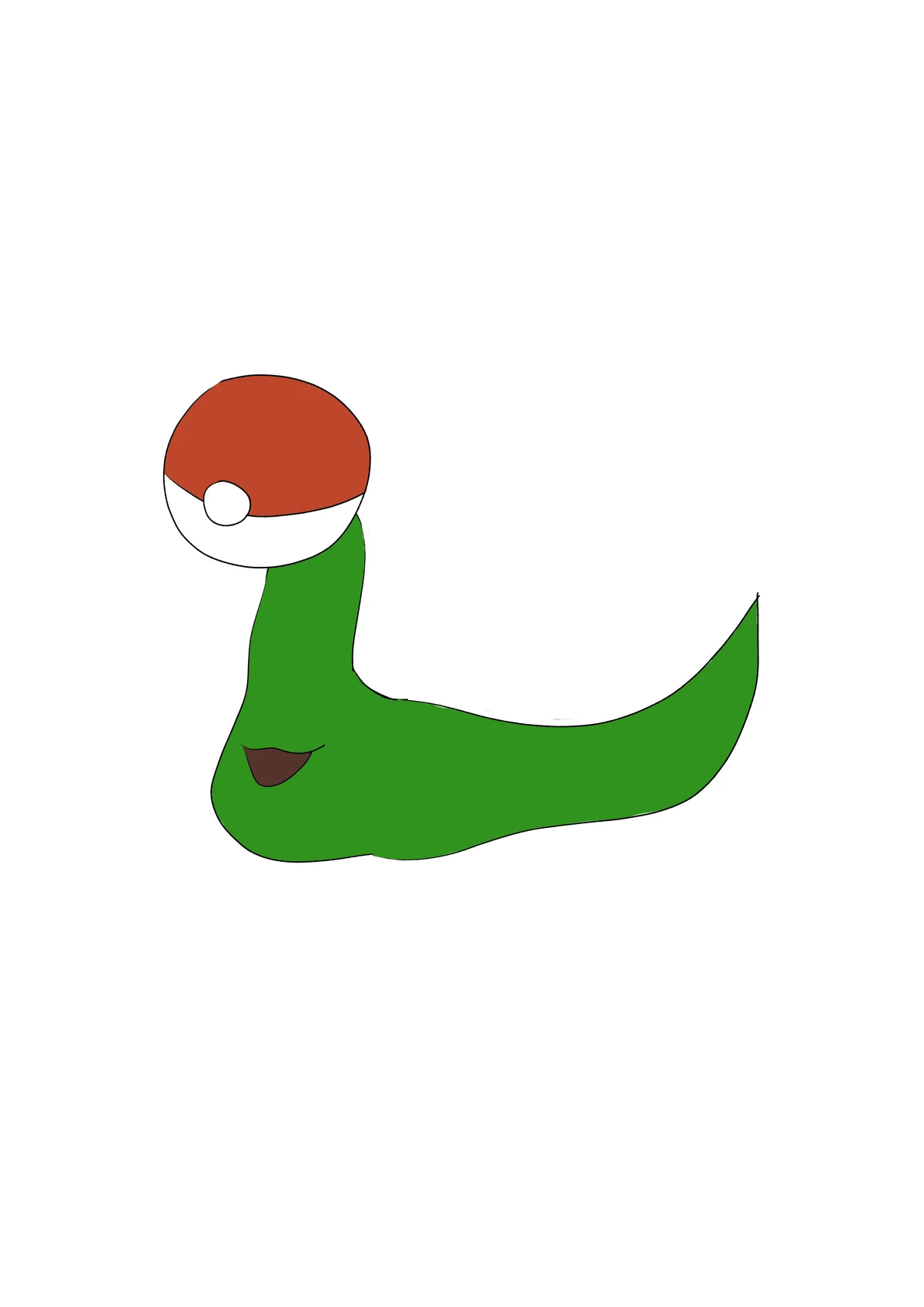 Suslug (Pokémon) | Chilean Pokémon Wiki | Fandom