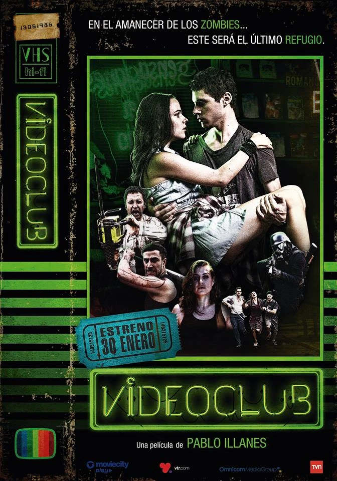 Videoclub | Wiki ChileDrama | Fandom