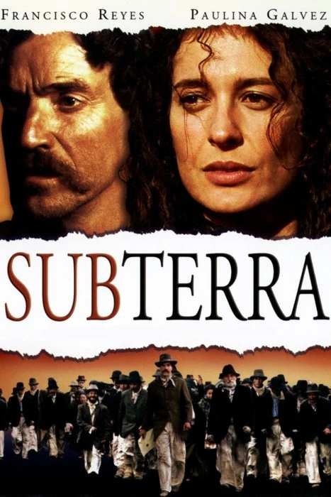 Subterra | Wiki ChileDrama | Fandom