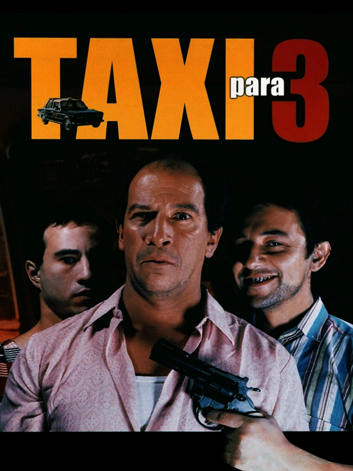 Taxi Para Tres | Wiki ChileDrama | Fandom
