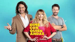 Dime Con Quién Andas | Wiki ChileDrama | Fandom