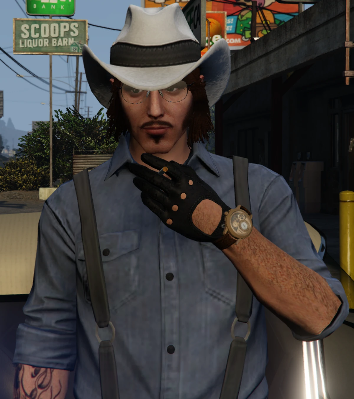 Harris McDaniel | Chiliad State roleplay Wiki | Fandom