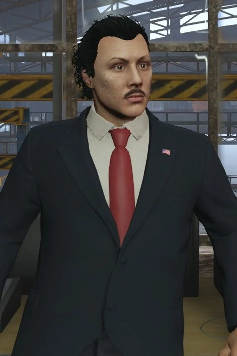 Donald Percival | Chiliad State roleplay Wiki | Fandom