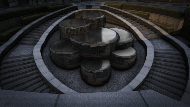 Maze Bank Fountain | Chiliad Mystery Wikia | Fandom