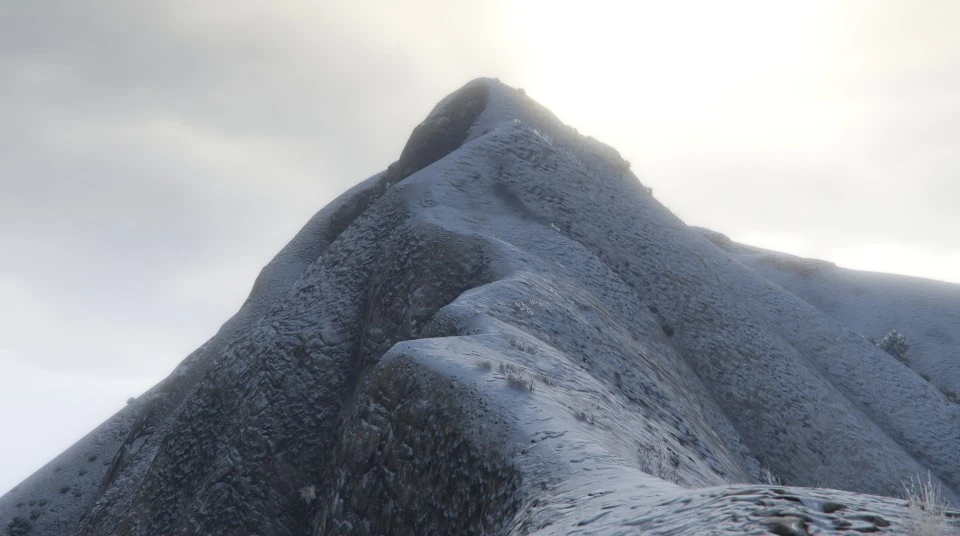 Mount Josiah | Chiliad Mystery Wikia | Fandom