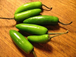 Serrano pepper | Chili Peppers Wiki | Fandom