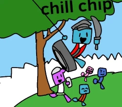 Season 1 | Chill chip community Wiki | Fandom