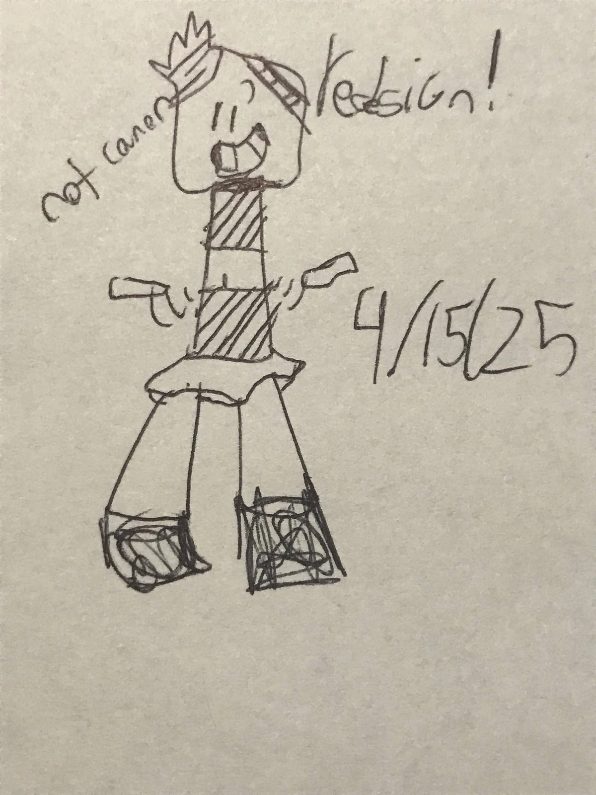 Charley/doodles | Chill chi-pedia Wiki | Fandom