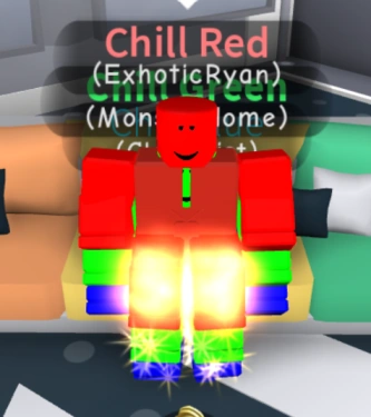 Chill Green | Chill Crew Wiki | Fandom