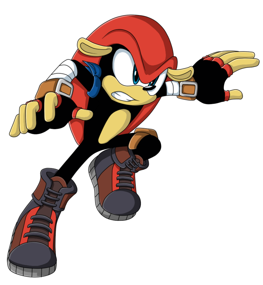 Mighty the Armadillo | Chill Sonic Team Wikia | Fandom