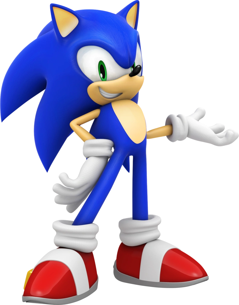 Sonic the Hedgehog | Chill Sonic Team Wikia | Fandom