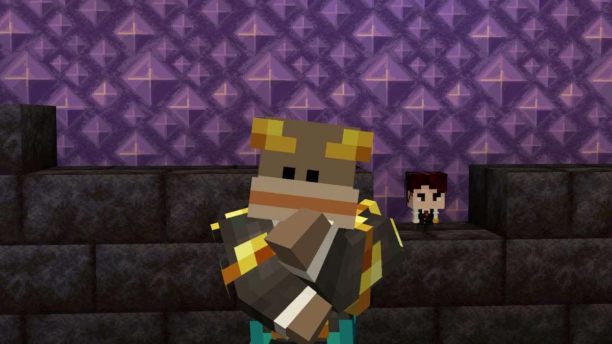 Tapo4eck | Chillcraft Online Вики | Fandom