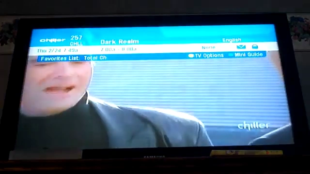 February 24, 2011 | Chiller Schedule Archives Wiki | Fandom