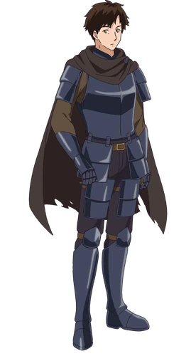 Dariel | Chillin’ in My 30s After Getting Fired Wiki | Fandom