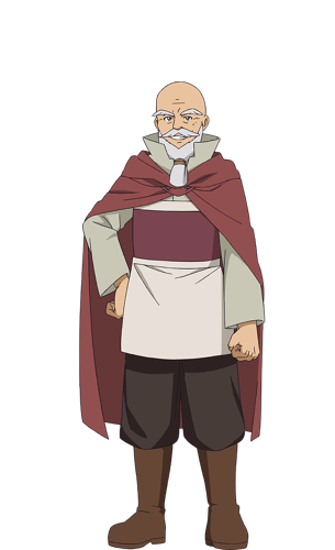 Smith | Chillin’ in My 30s After Getting Fired Wiki | Fandom