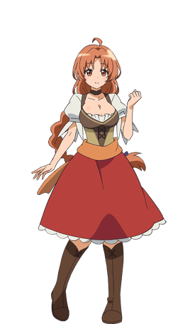 Marika | Chillin’ in My 30s After Getting Fired Wiki | Fandom