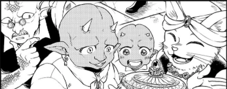 Demi-Humans | Chillin Different World Life Of The Ex-Brave Candidate ...