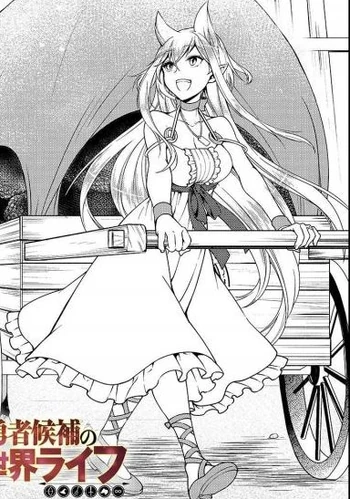 Fenrys | Chillin Different World Life Of The Ex-Brave Candidate Was ...