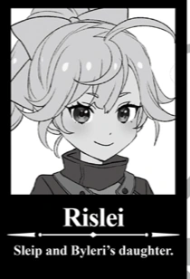 Rislei | Chillin Different World Life Of The Ex-Brave Candidate Was ...