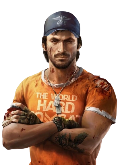 Steven Colins | What Remains Wiki | Fandom