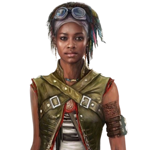 Keisha Davis | What Remains Wiki | Fandom