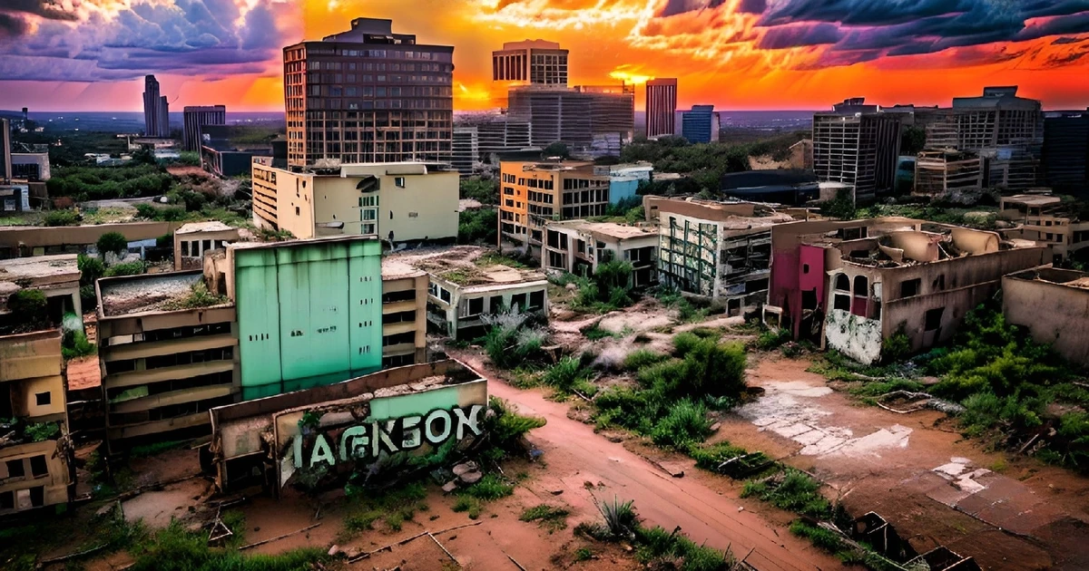 Jackson, MS | What Remains Wiki | Fandom