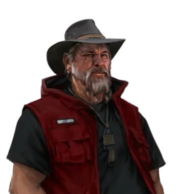 Douglas Baker | What Remains Wiki | Fandom