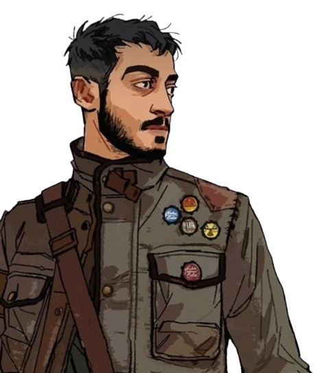 Omir Singh | What Remains Wiki | Fandom