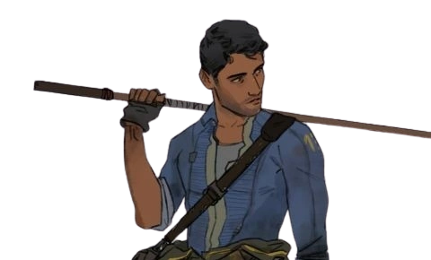 Vincent Greco | What Remains Wiki | Fandom